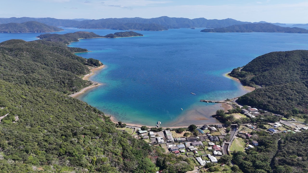 Amami Islands - Travel guide to the nature-rich islands